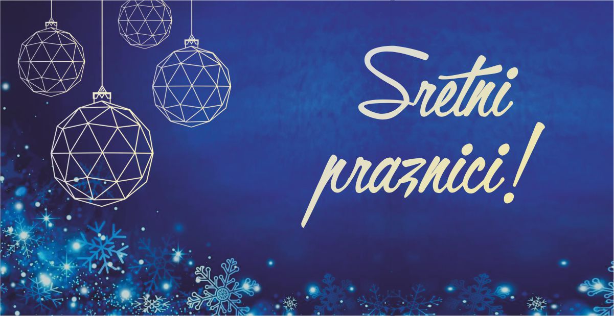 Sretni praznici